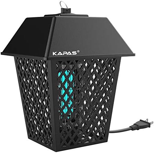 Amazon.com : BLACK+DECKER Bug Zapper Fly Swatter Electric - Fly Zapper ...