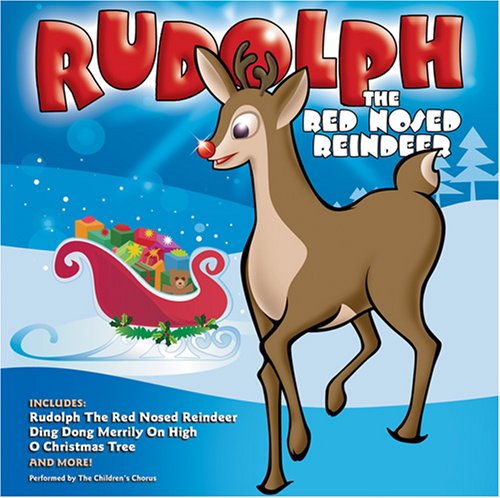 Amazon.com: Rudolph the Red Nosed Reindeer and More: CDs & Vinyl