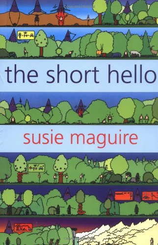 The Short Hello: A Short Story Collection: Amazon.co.uk: Maguire, Susie ...