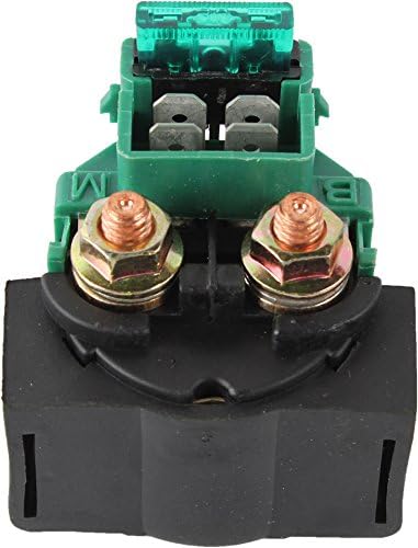 Amazon.com: RAREELECTRICAL New 12V Starter Relay Compatible With Kymco ...