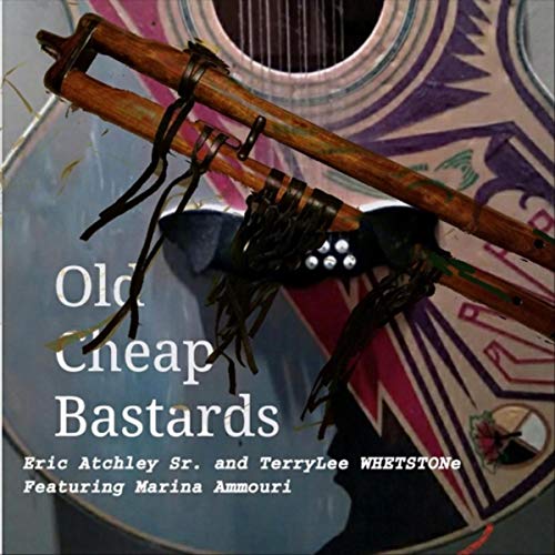 Spiele Old Cheap Bastards von Eric Atchley Sr. auf Amazon Music ab