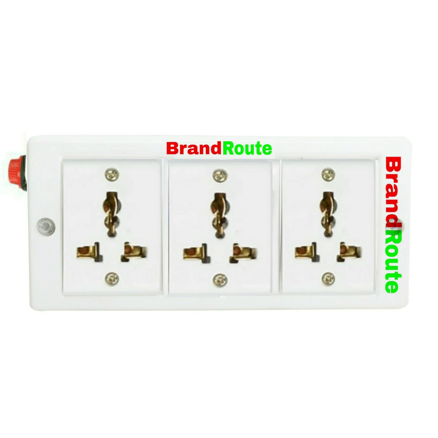 Buy Anchor Universal Extension Board Fitted-3 Universal Socket(13Amp ...