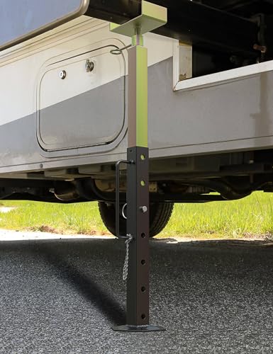 Snapklik.com : RV Slide Out Supports Stabilizer Jacks 2 Pcs Heavy Duty ...