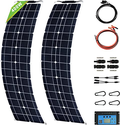 Top 10 Best Flexible Solar Panel 200W : Reviews & Buying Guide - Katynel