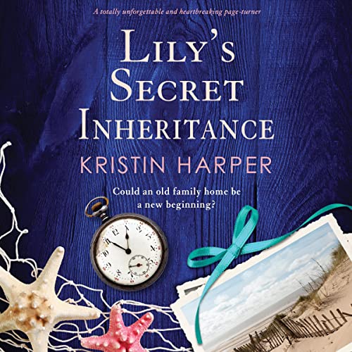 Amazon.com: Lily's Secret Inheritance (Audible Audio Edition): Kristin Harper, Elizabeth Cottle ...