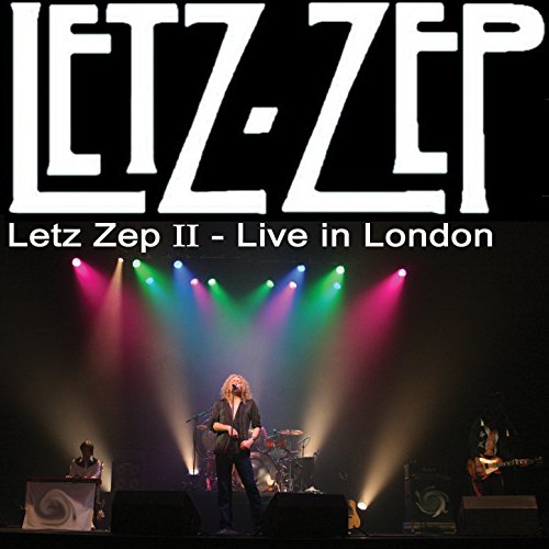 Amazon.com: Letz Zep II - Live in London : Letz Zep: Digital Music