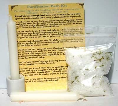 Amazon.com : Purification Bath Kit : Beauty & Personal Care