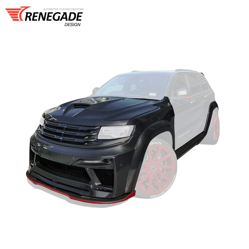 2017 Jeep Grand Cherokee Srt Aftermarket Parts | Reviewmotors.co