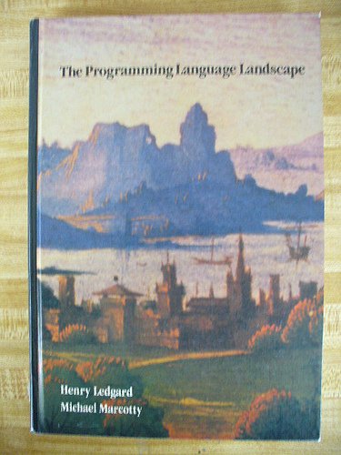 『Programming Language Landscape』｜感想・レビュー - 読書メーター