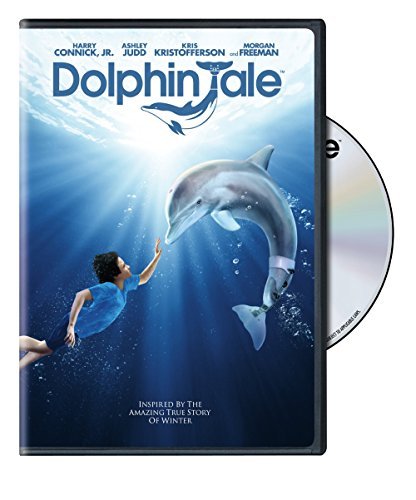 Amazon.com: Dolphin Tale [DVD] [2011] [Region 1] [US Import] [NTSC ...