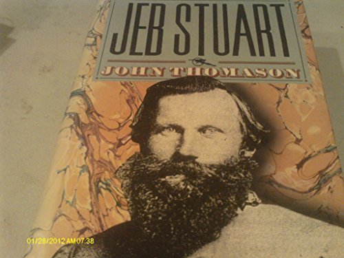 Jeb Stuart by John THOMASON (1992-05-03): John W. Thomason: Amazon.com ...