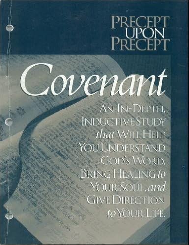 Precept Upon Precept; Covenant: Kay Arthur: Amazon.com: Books