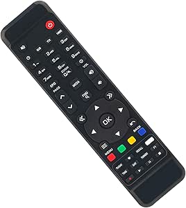 CCC Replaced Remote Control -ALLIMITY- Fit for AMIKO Mini 4K UHD S2X ...