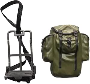 Amazon.co.jp: Harilla Kin Doll Backpack, Model for 12" Male Doll ...