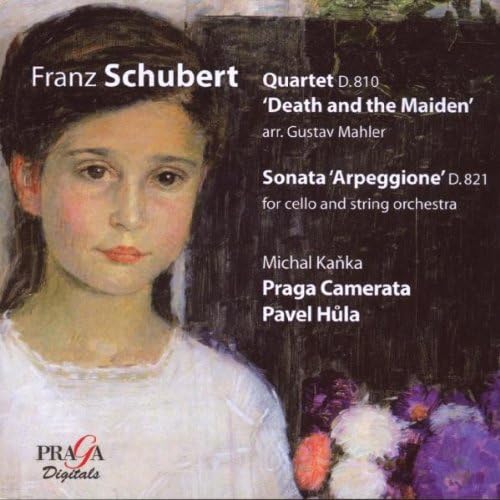 Schubert: Death & the Maiden Quartet, D. 810 / Sonata Arpeggione for ...