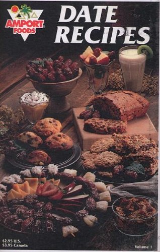 Date Recipes : Amport Foods: Amazon.com: Books