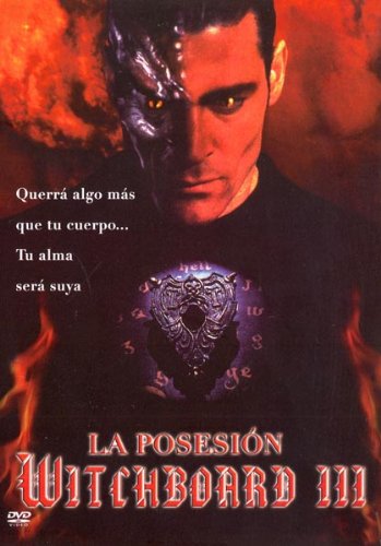 Witchboard III (La posesión) [DVD]: Amazon.es: David Nerman, Donna ...