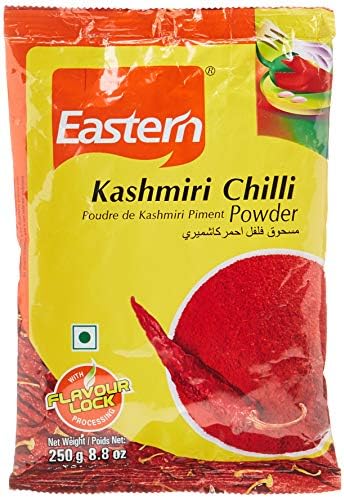 Amazon.com : EASTERN KASHMIRI CHILLY POWDER : Grocery & Gourmet Food