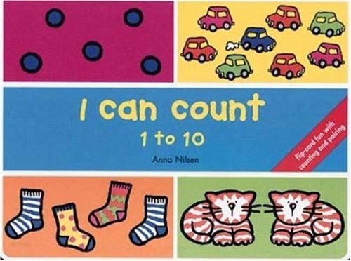 I Can Count 1 to 10: Counting and Pairing : Nilsen, Anna: Amazon.in: Books