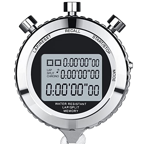 The 30 Best Mechanical Stopwatches of 2025 [Verified] - Cherry Picks