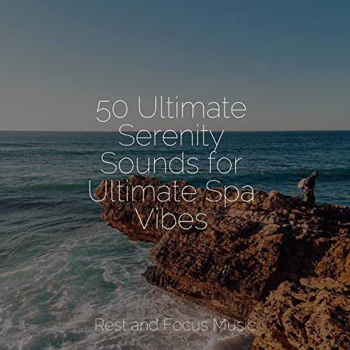 Play 50 Ultimate Serenity Sounds for Ultimate Spa Vibes by Spa ...