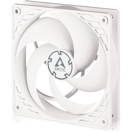 Amazon.com: ARCTIC BioniX P140-140 mm Gaming Case Fan with PWM Sharing ...