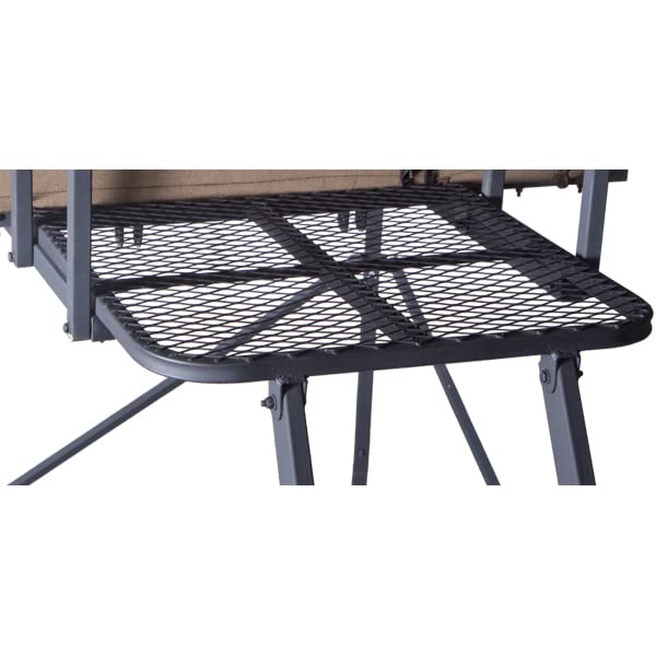 Millennium Buck Hut Ladder Platform - Amazon.com