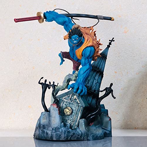 Buy PROGS 42cm Japan Anime One Piece Figure Action Monkey D. Luffy ...