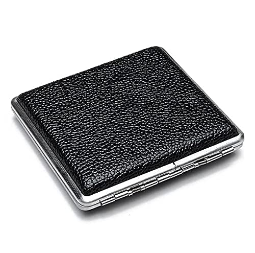 VADAPALLI Cigarette Case King Size for Men Women Holds 20 Cigarettes ...