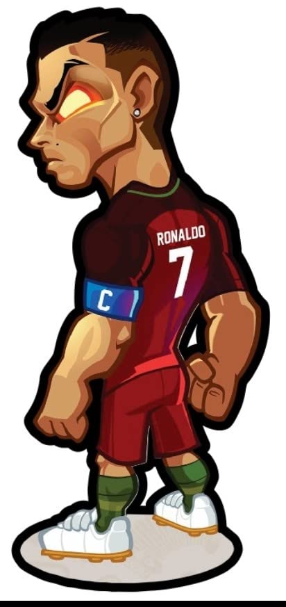Buy Skywalk Collectible Portugal Football Player Cristiano Ronaldo ...