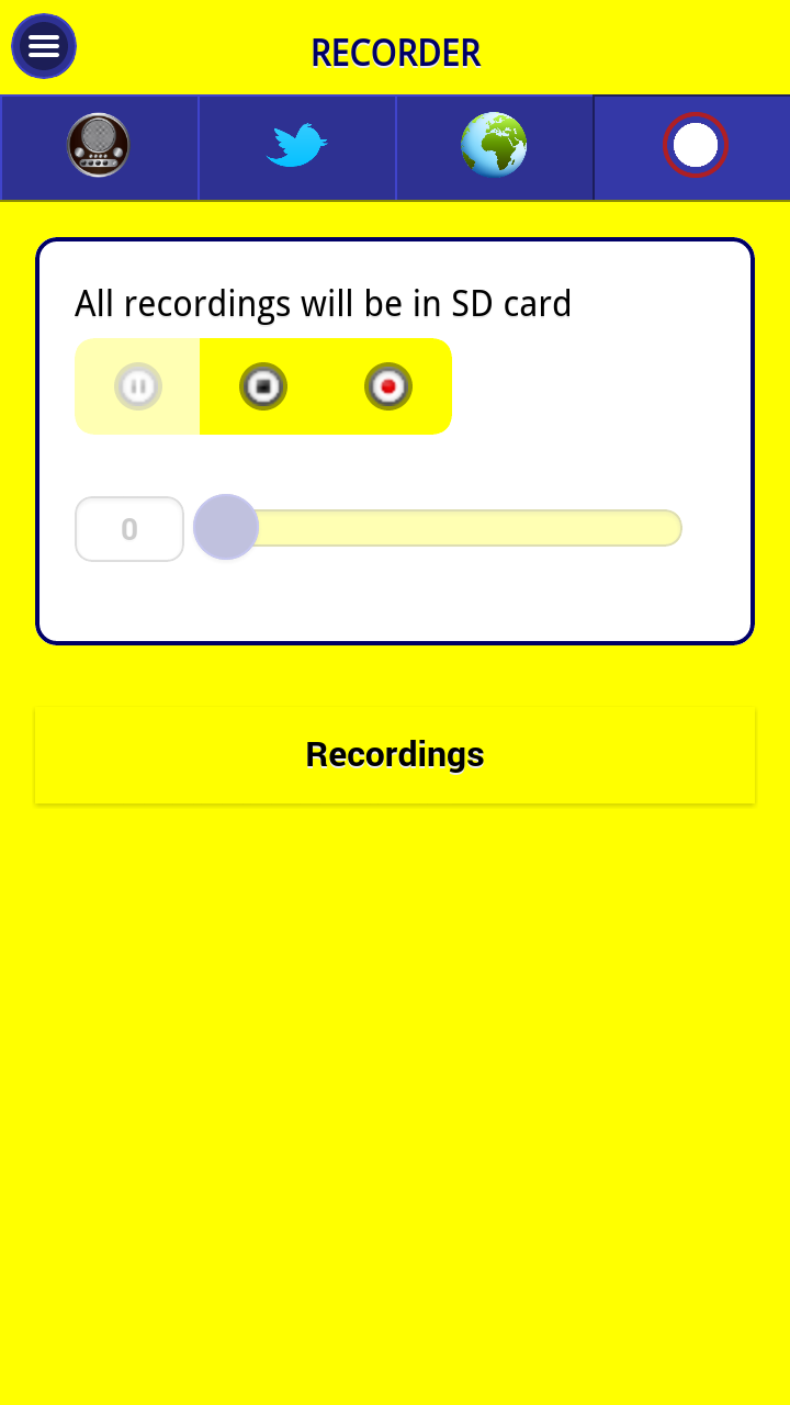 Sheger RAdio - App on Amazon Appstore