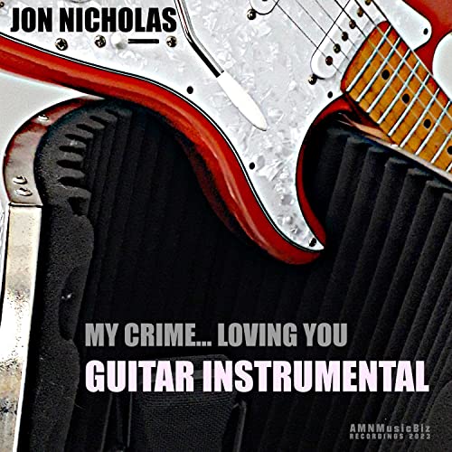 Écouter MY CRIME... LOVING YOU par Jon Nicholas sur Amazon Music Unlimited