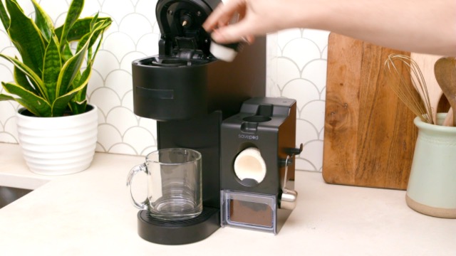 Watch Introducing Savepod - World's First Pod-Maker - Coffee & Tea on ...