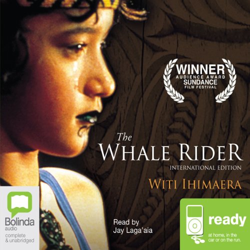The Whale Rider (Hörbuch-Download): Witi Ihimaera, Jay Laga'aia ...