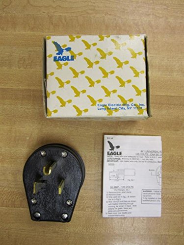 Eagle 41-Box Universal Angle Plug: Amazon.com: Industrial & Scientific