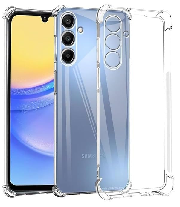 BlazeTech for |[ Samsung Galaxy A15 5G ] Back Cover Bumper Protective ...