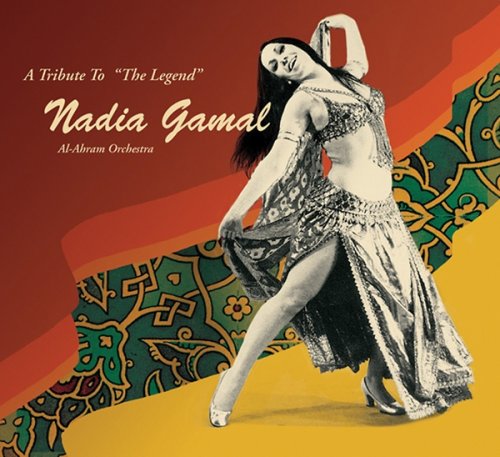 Tribute to the Legend Nadia Gamal - Al-Ahram Orchestra, Traditional ...