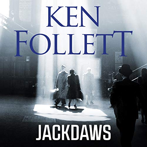 Amazon.com: Jackdaws (Audible Audio Edition): Ken Follett, Emilia Fox ...