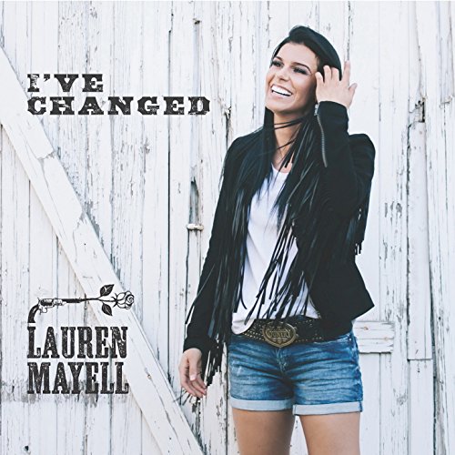 Amazon.com: I've Changed : Lauren Mayell: Digital Music