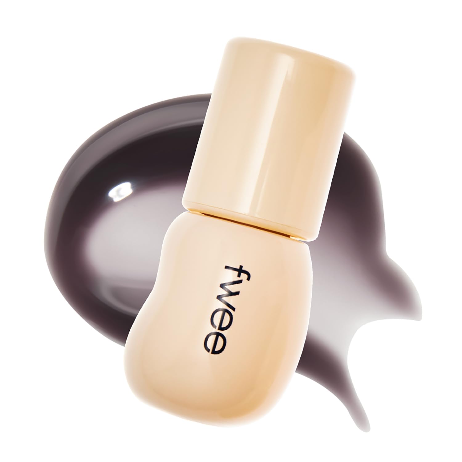 Amazon.com : fwee 3D Changing Gloss | 01 Scene Black | Lip Gloss for ...