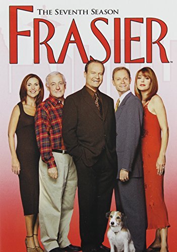 Amazon.com: Frasier: Complete Seventh Season [DVD] [1994] [Region 1 ...