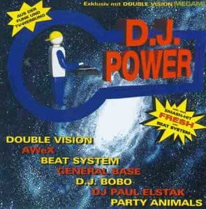 DJ POWER '96: V/A, V/A: Amazon.it: CD e Vinili}