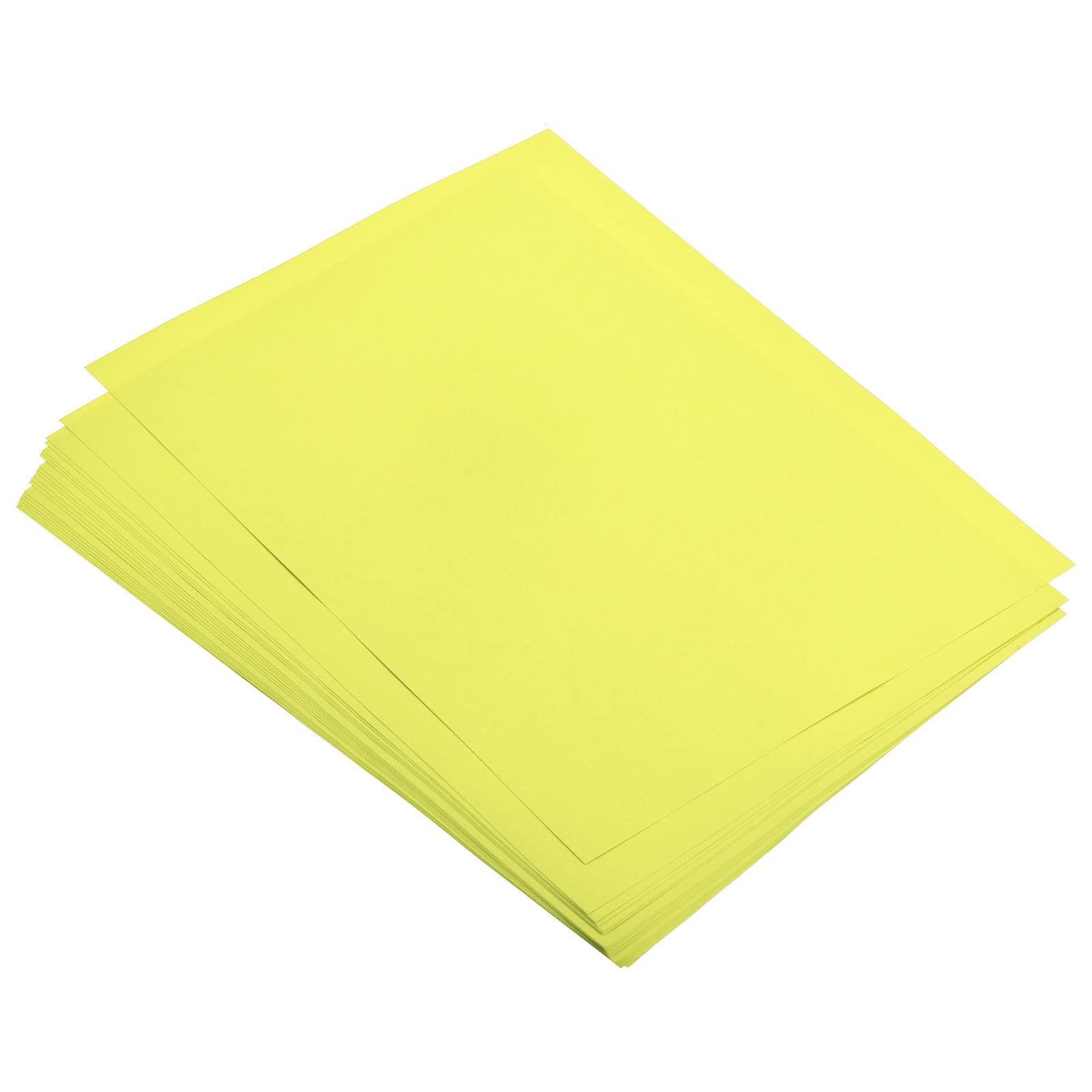sourcing map 100 Sheets Colored Copy Paper A4 Printer Paper 75gsm ...
