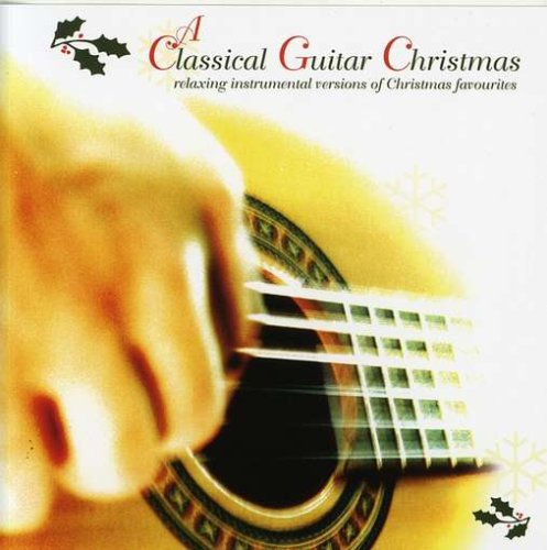 A Classical Guitar Christmas: Tony Vandermeer: Amazon.in: Music}