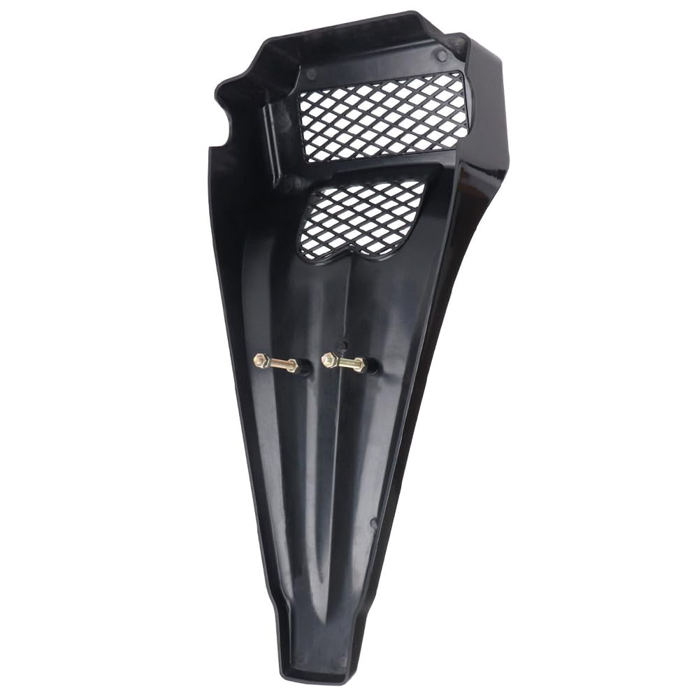 Stretched Chin Spoiler Scoop, Motorcycle Chin Spoiler Scoop, 1997-2013 ...