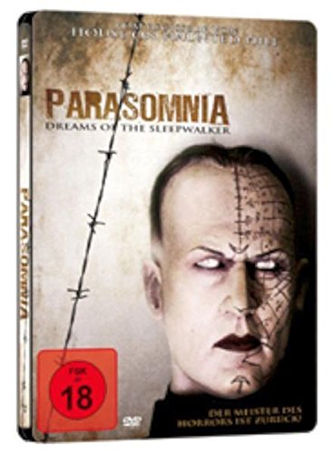 Parasomnia Special Edition-Star Metalpak (2 DVDs): Amazon.de: Dylan Purcell, Patrick Kilpatrick ...