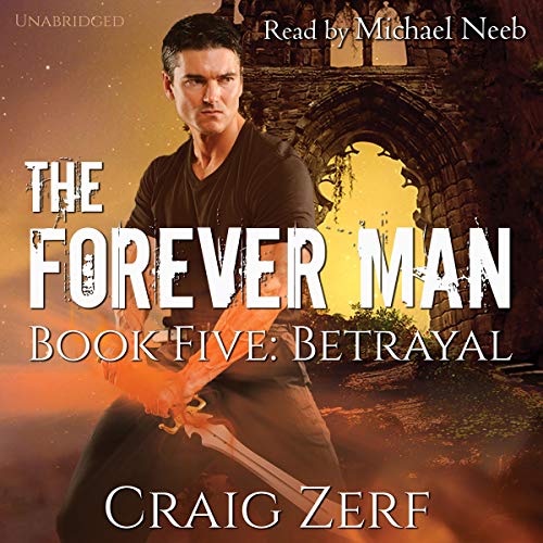 Amazon.com: The Forever Man, Book 6: Rebirth (Audible Audio Edition ...