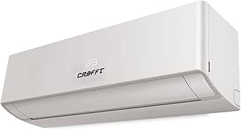 CRAFFT Split, 31200 Btu Cool, Rotary, min 2 yrs warranty : Buy Online ...