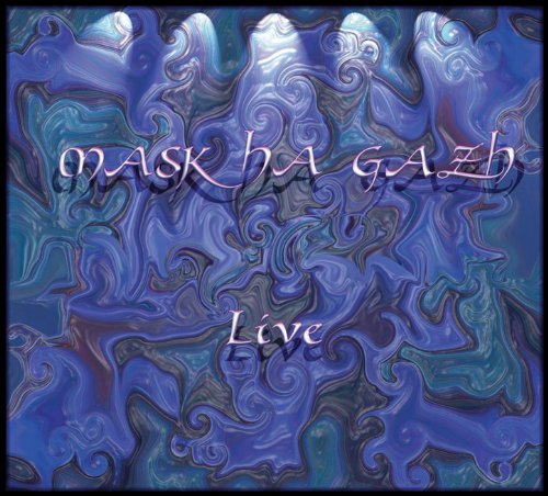Amazon.com: Live : Mask ha Gazh: Digital Music