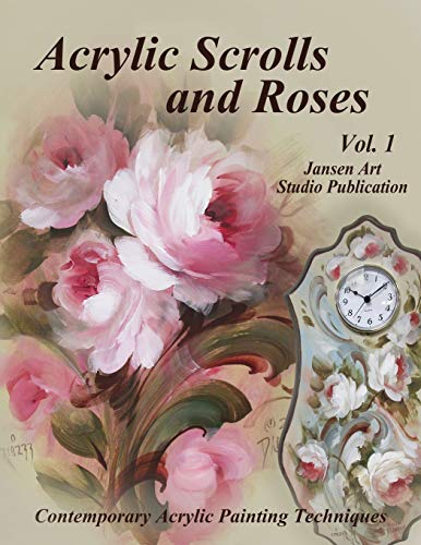 Jansen Art Studio's Amazon Page